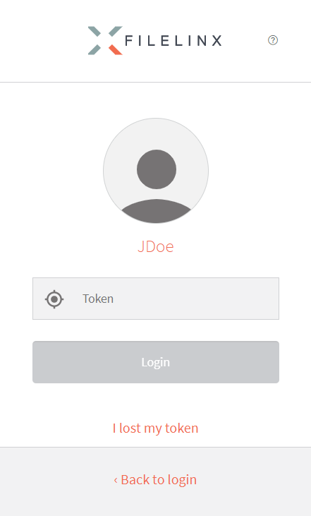 2.2.4. Token vergeten